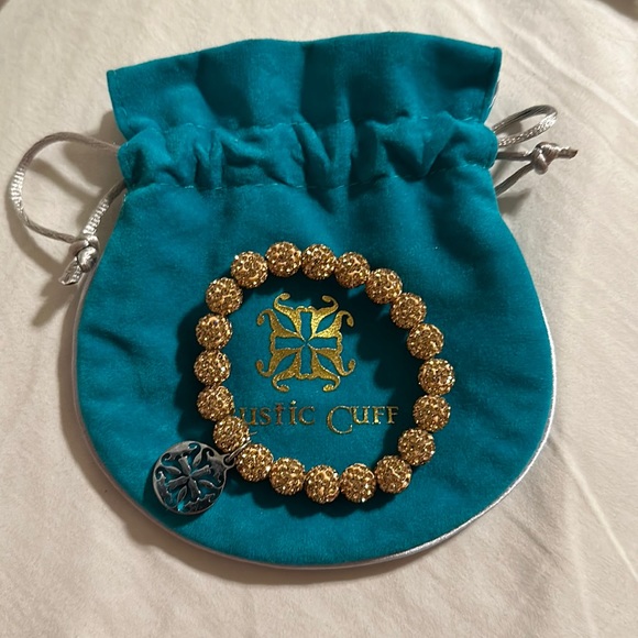 Rustic Cuff | Jewelry | Rose Gold Rustic Cuff Bracelet | Poshmark